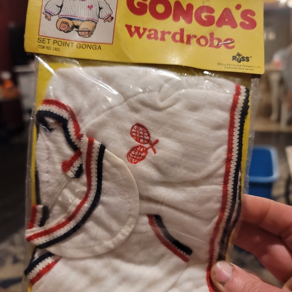 Other | 198s Gongas Wardrobe Set Point By Russ | Poshmark